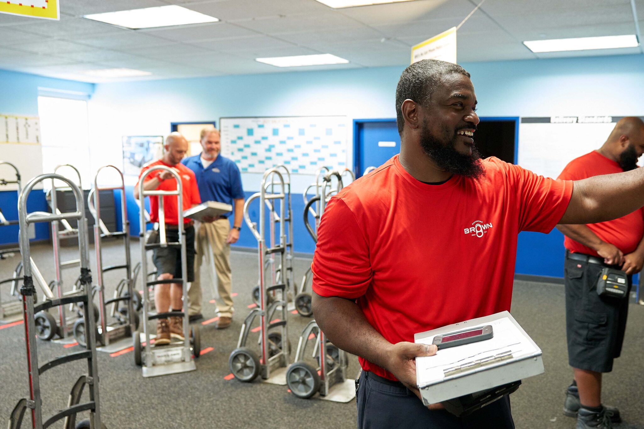 Careers – Brown Distributing