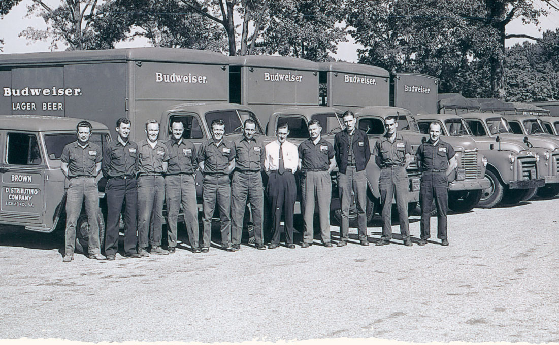 About Us – Brown Distributing