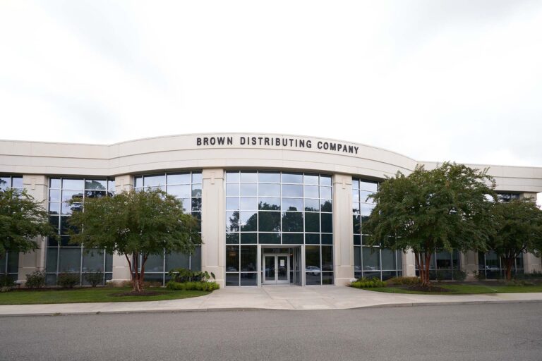 History – Brown Distributing