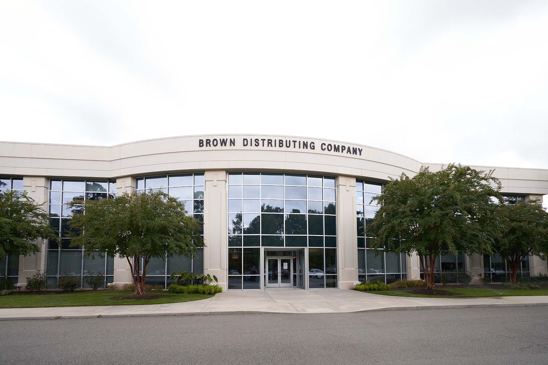 History – Brown Distributing